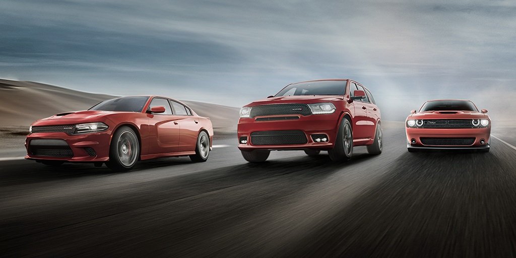 Dodge "More Power More Reward" Offer | AutoDrift.ae