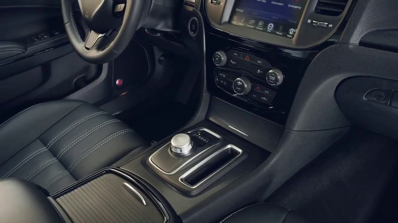 2019 Chrysler 300: Review, Specs and Price in UAE | AutoDrift.ae