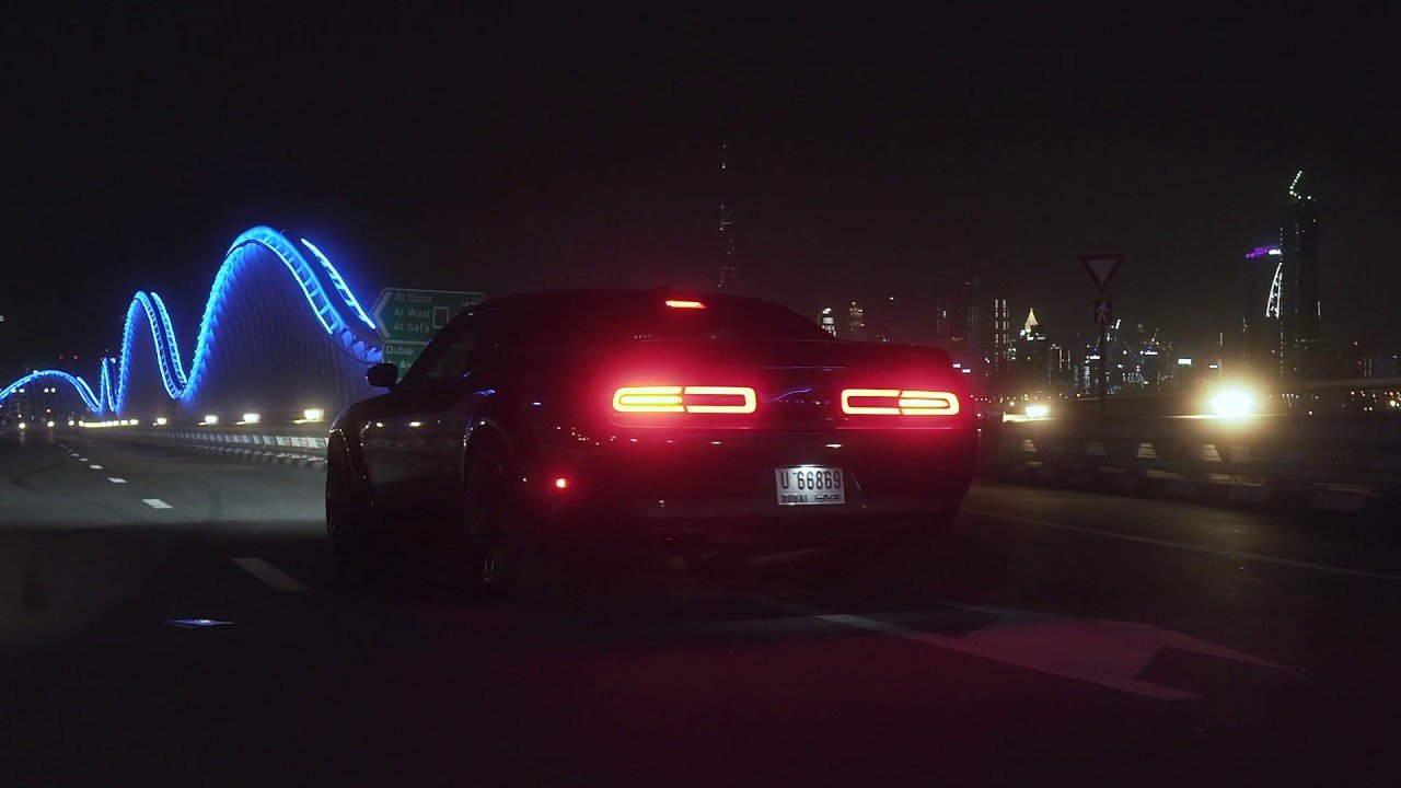 2019 Dodge Challenger SRT Hellcat: Review, Specs and Price in UAE ...