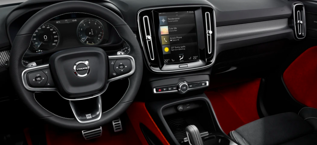 2019 Volvo XC40 R: Review, Specs and Price in UAE | AutoDrift.ae