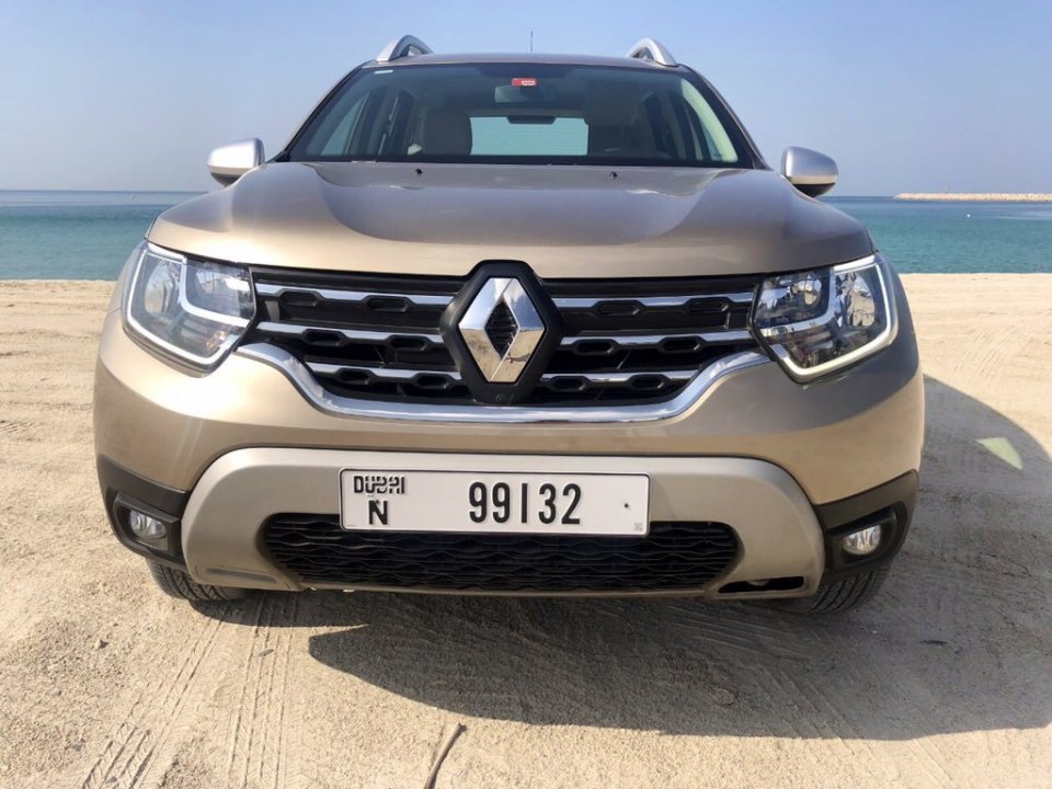 2019 Renault Duster: Review, Specs and Price in UAE | AutoDrift.ae