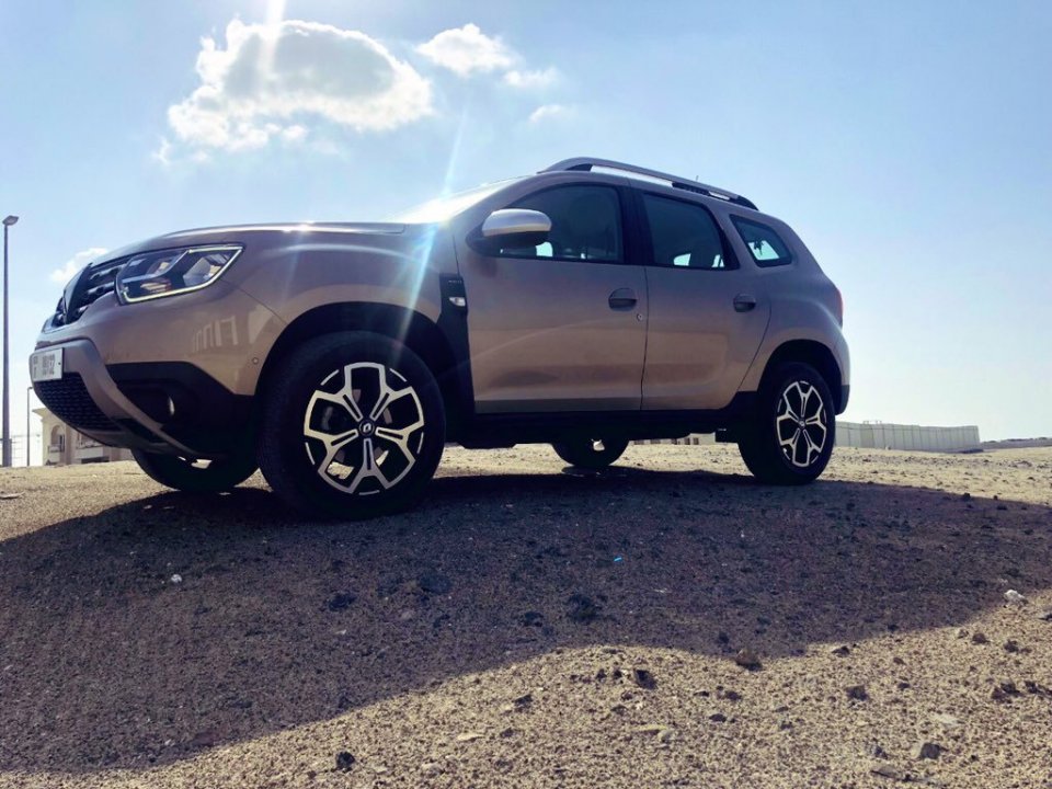2019 Renault Duster: Review, Specs and Price in UAE | AutoDrift.ae