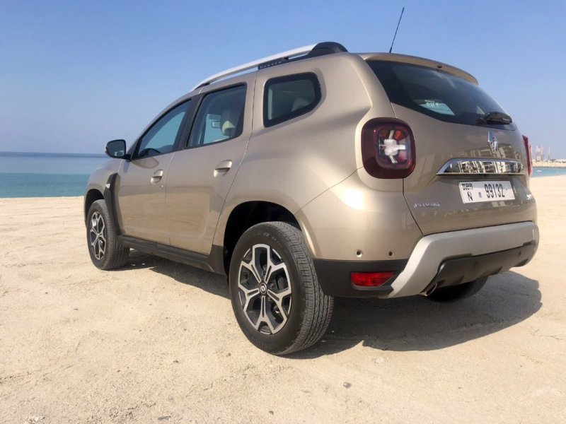 2019 Renault Duster: Review, Specs and Price in UAE | AutoDrift.ae