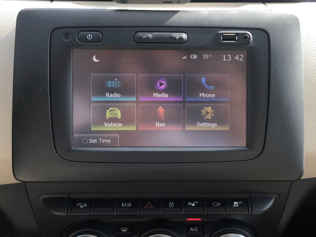 2019 Renault Duster: Review, Specs and Price in UAE | AutoDrift.ae