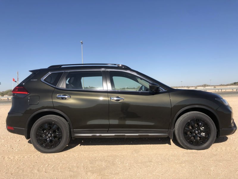 2020 Nissan X-Trail (X-Tremer): Review, Specs and Price in UAE ...