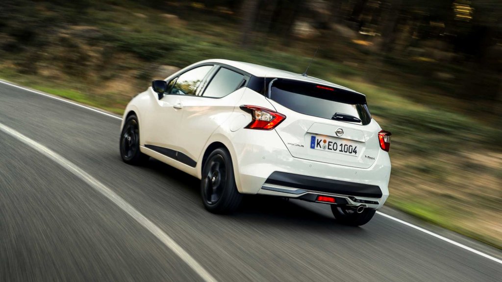 2020 Nissan Micra: Review, Specs & Price in UAE | AutoDrift.ae
