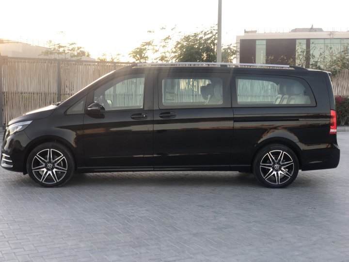 2020 Mercedes Benz Avantgarde: Review, Specs and Price in UAE