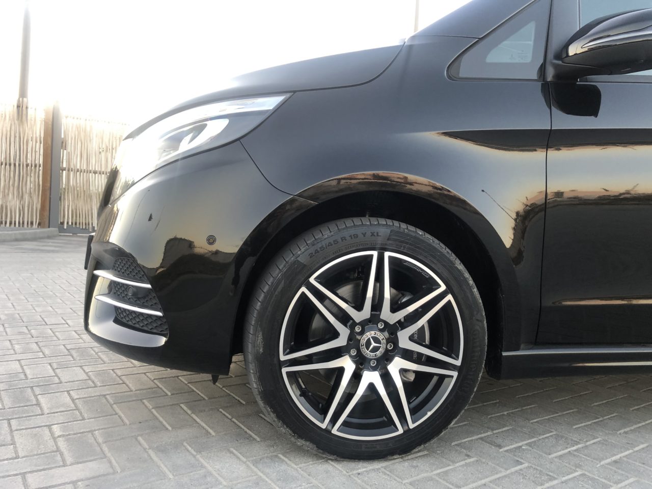 2020 Mercedes Benz Avantgarde: Review, Specs and Price in UAE