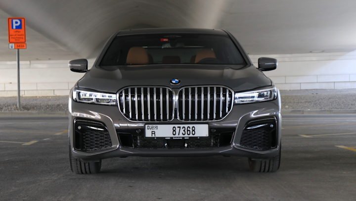 2020 BMW 7 series 730Li: Review, Specs and Price in UAE | AutoDrift.ae