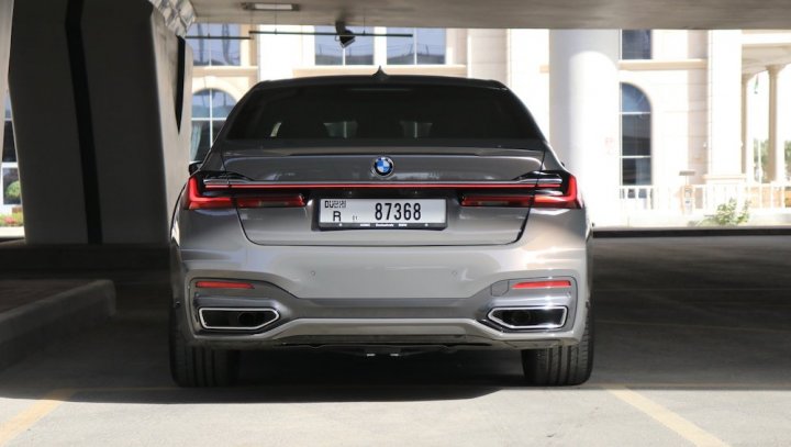 2020 BMW 7 series 730Li: Review, Specs and Price in UAE | AutoDrift.ae