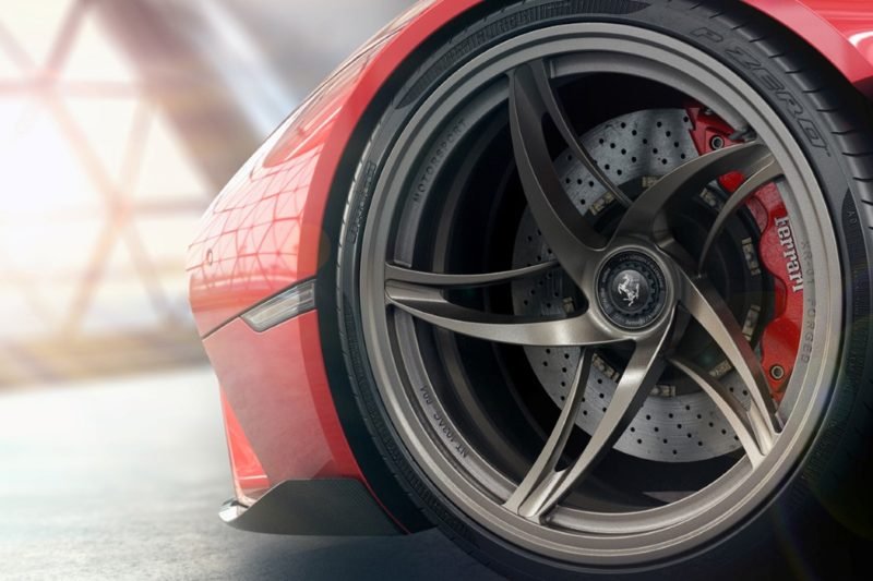 Ferrari Stallone Concept Is A Gorgeous Car | AutoDrift.ae