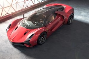 Ferrari Stallone Concept Is A Gorgeous Car | AutoDrift.ae