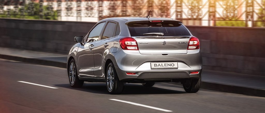 2020 Suzuki Baleno: Review, Specs and Price in UAE