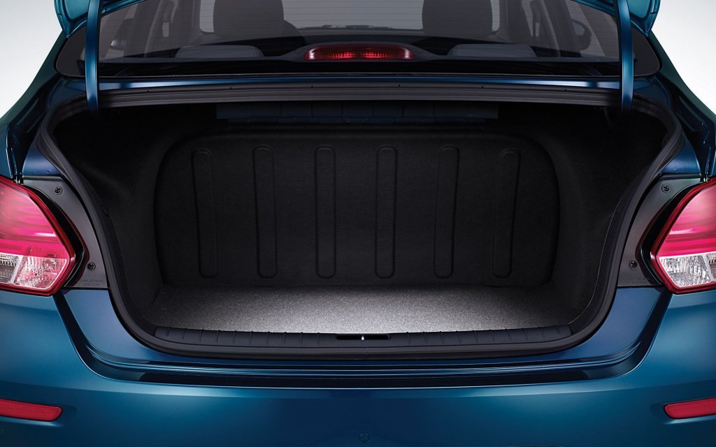 2020 Kia Pegas: Review, Specs and Price in UAE