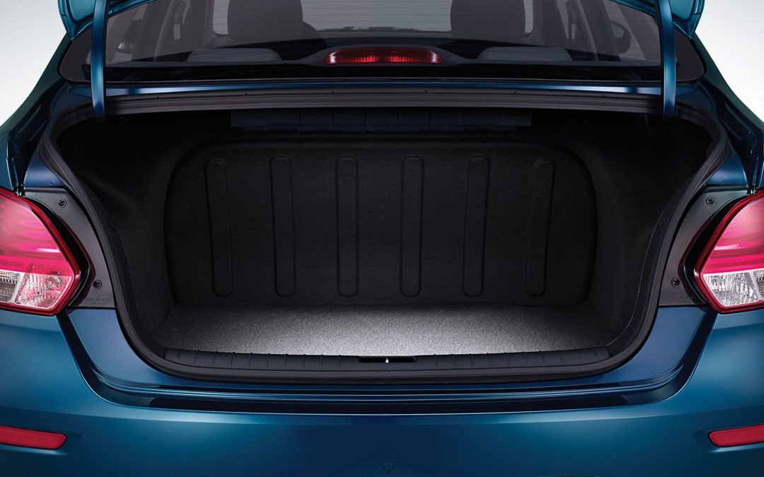 2020 Kia Pegas: Review, Specs and Price in UAE