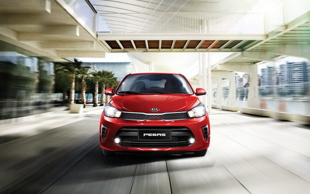 2020 Kia Pegas: Review, Specs and Price in UAE