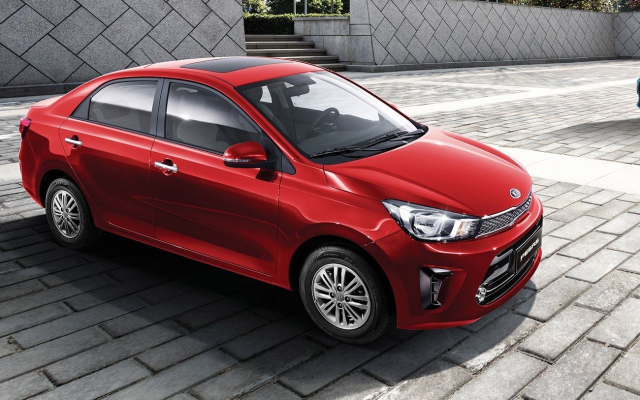 2020 Kia Pegas: Review, Specs and Price in UAE