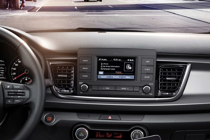 2020 Kia Rio: Review, Specs and Price in UAE