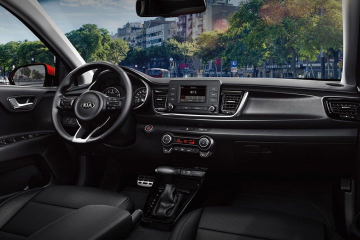 2020 Kia Rio: Review, Specs and Price in UAE