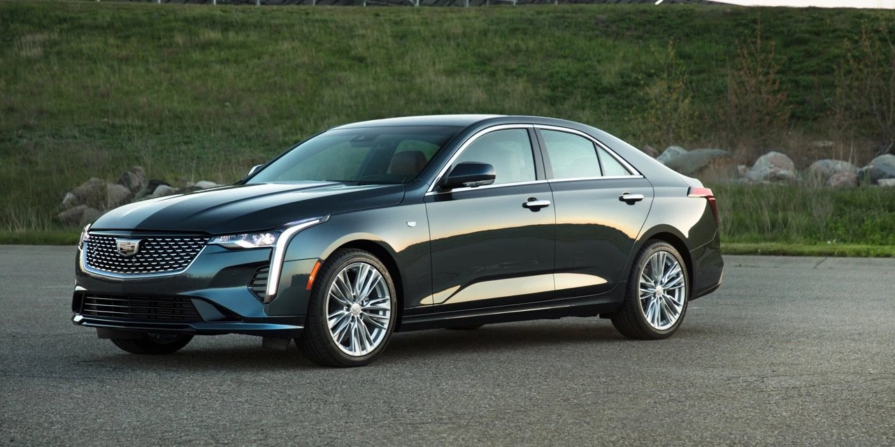 2020 Cadillac CT4 goes on Sale at select Showrooms in UAE | AutoDrift.ae