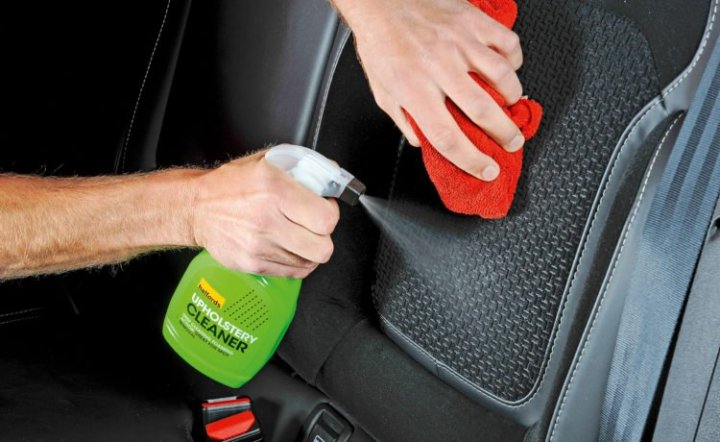 Quick and Easy Tips to Deep Clean your Car | AutoDrift.ae