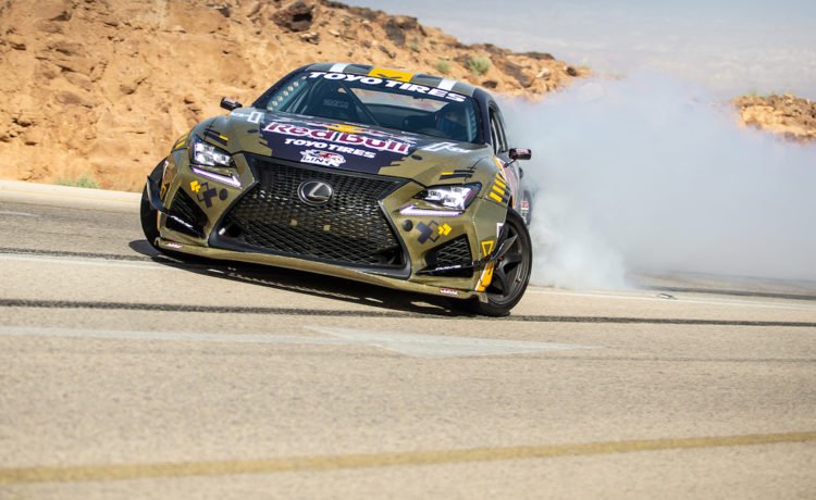 The Most Advanced Lexus Drift Machine on Earth hails from the UAE ...