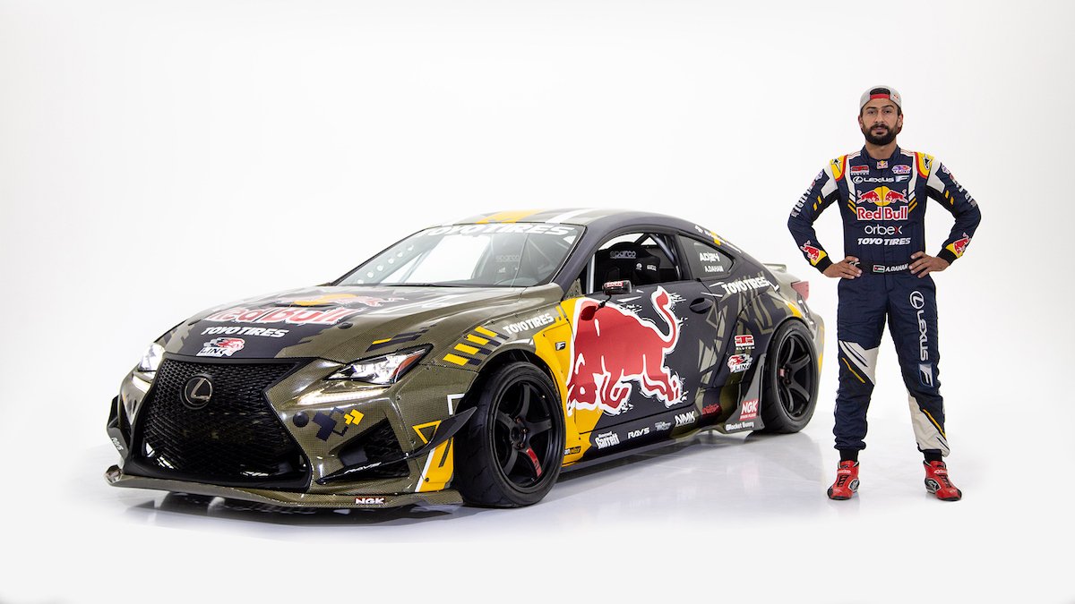 The Most Advanced Lexus Drift Machine on Earth hails from the UAE ...