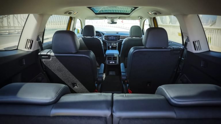 2020 VW Teramont: Review, Specs and Price in UAE | AutoDrift.ae