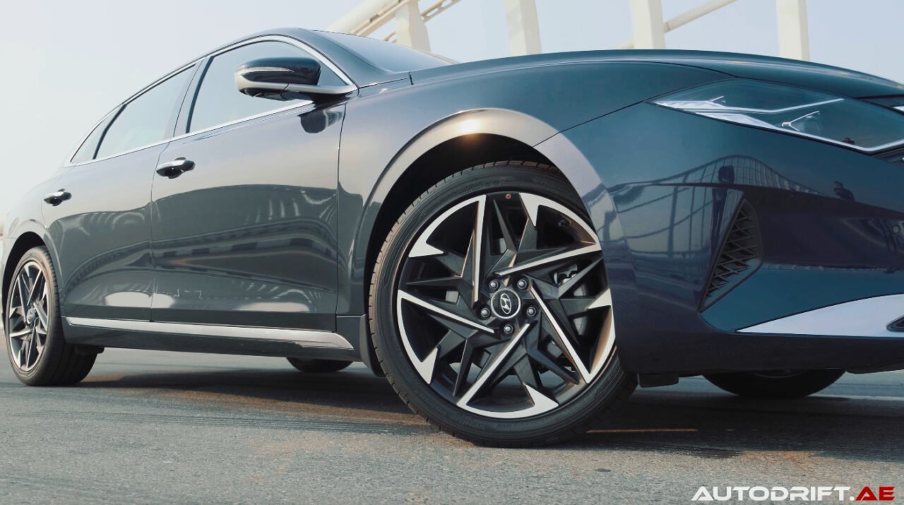 2021 Hyundai Azera: Review, Specs and Price in UAE | AutoDrift.ae