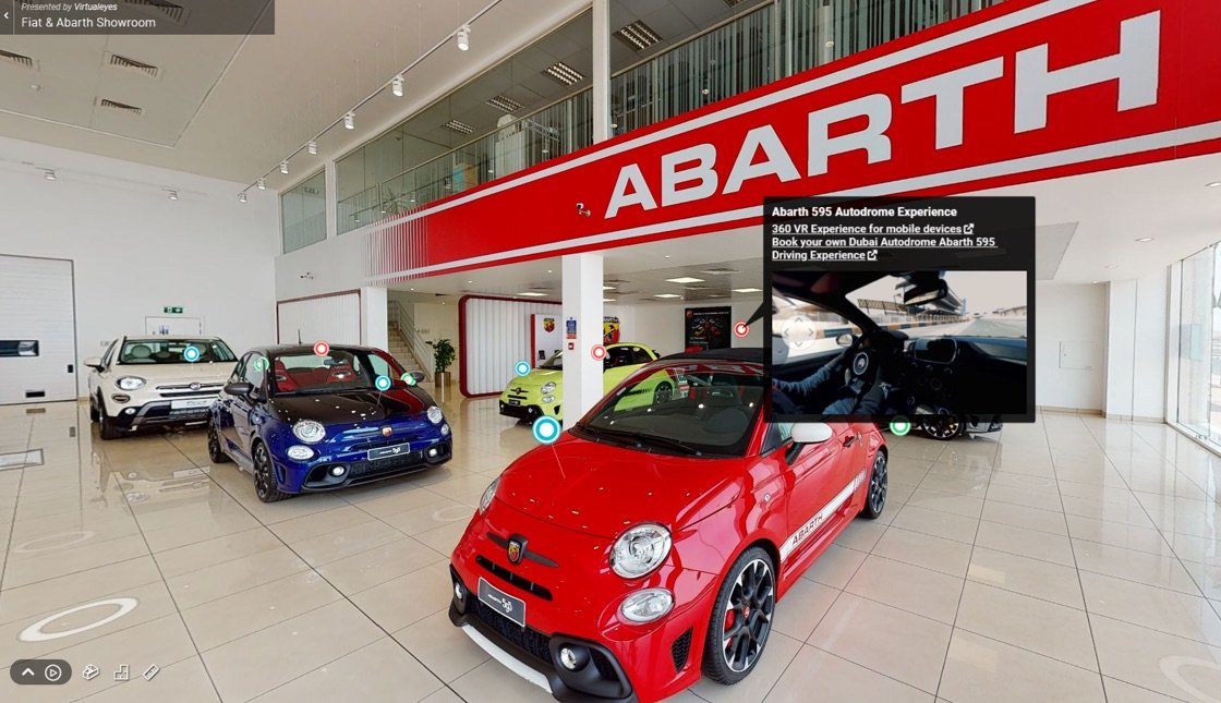 Tour National Auto showroom virtually in UAE | AutoDrift.ae