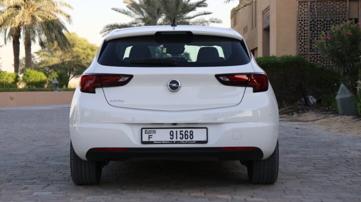 2021 Opel Astra: Review, Specs and Price in UAE | AutoDrift.ae