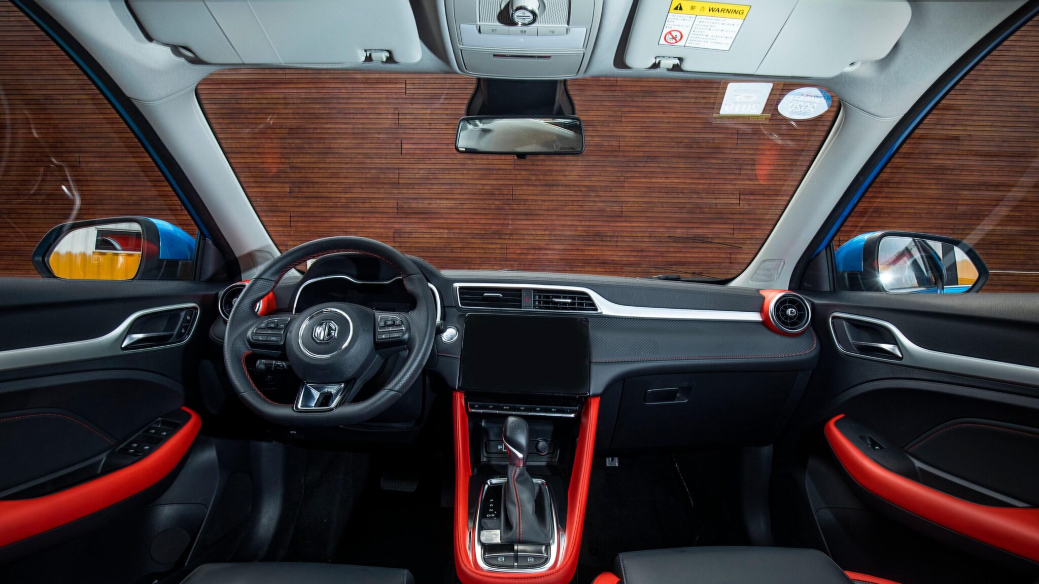 2021 MG ZST: 1.3 Liter Turbo with great fuel economy | AutoDrift.ae