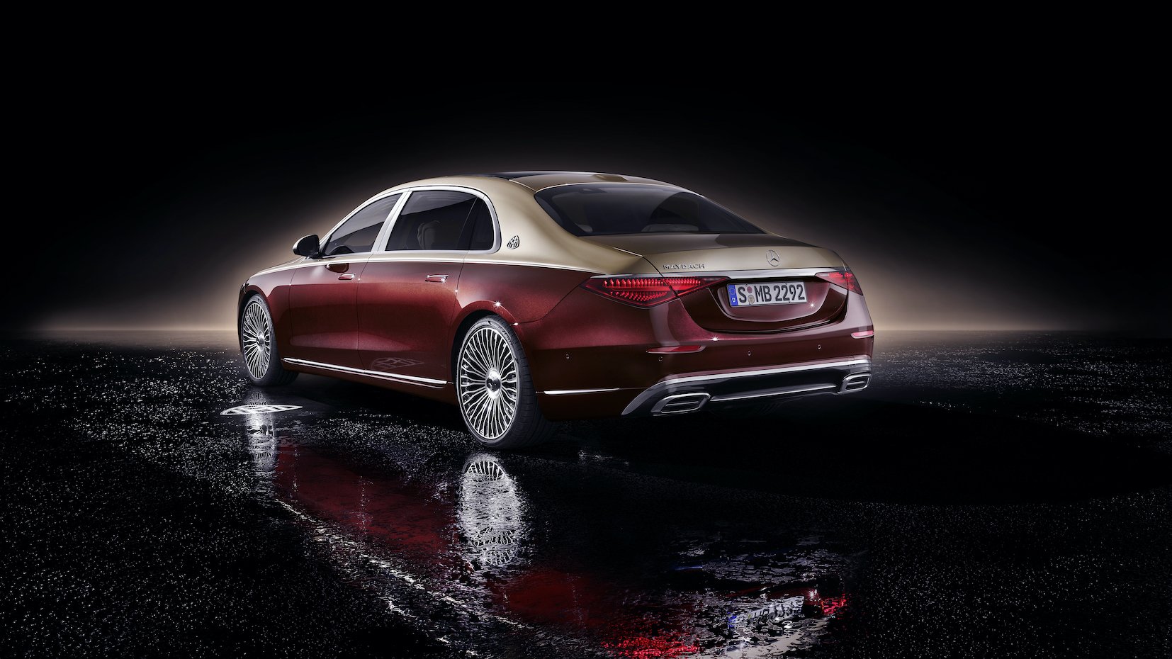 New Mercedes-Maybach S-Class debuts online | AutoDrift.ae