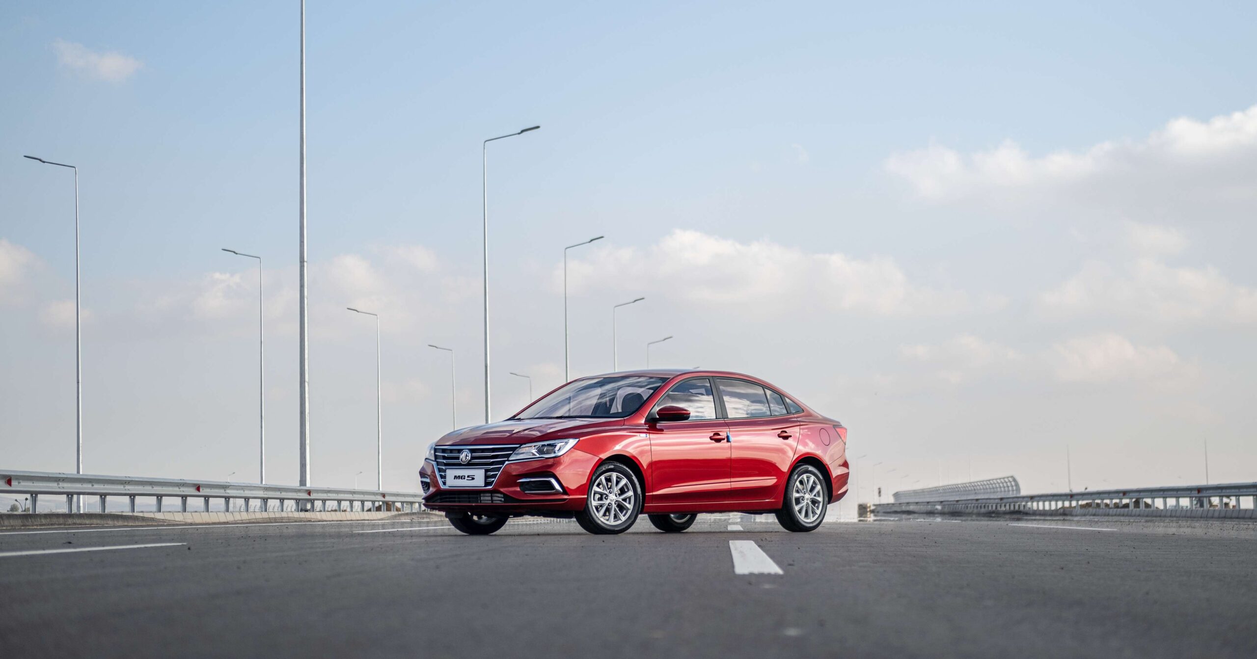 MG Motor soar into the GCC's top ten car manufacturers in 2020 ...