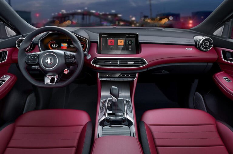 2021 MG HS: Review, Specs and Price in UAE | AutoDrift.ae