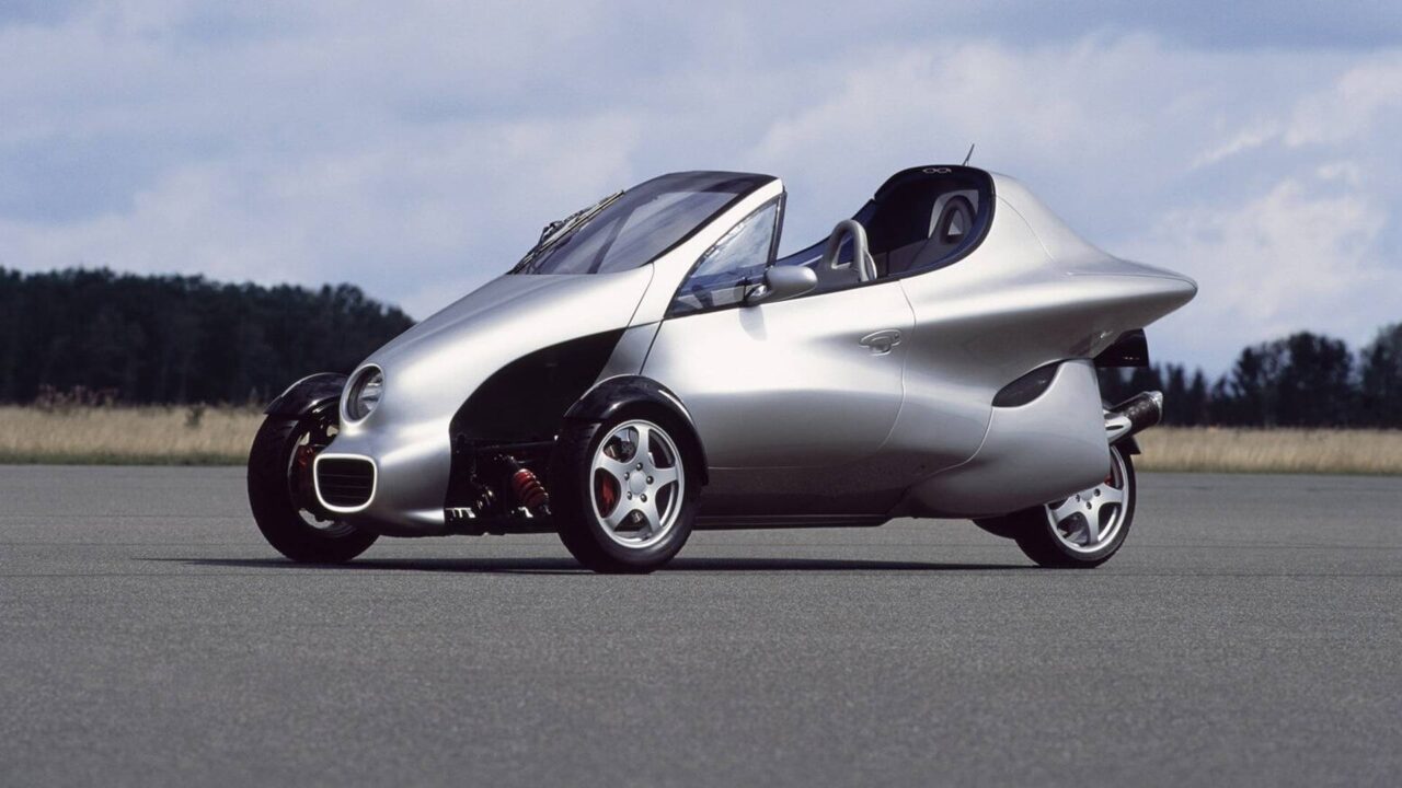 5 of The World’s Wildest Concept Cars | AutoDrift.ae