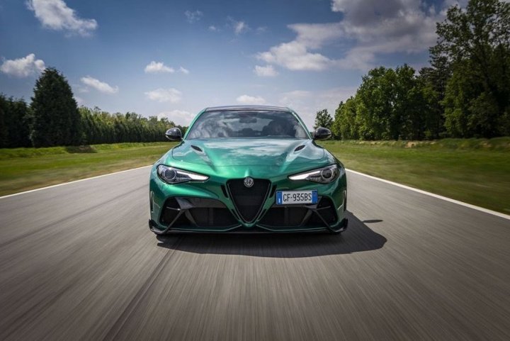 Giulia GTA: A Legend on the Streets | AutoDrift.ae
