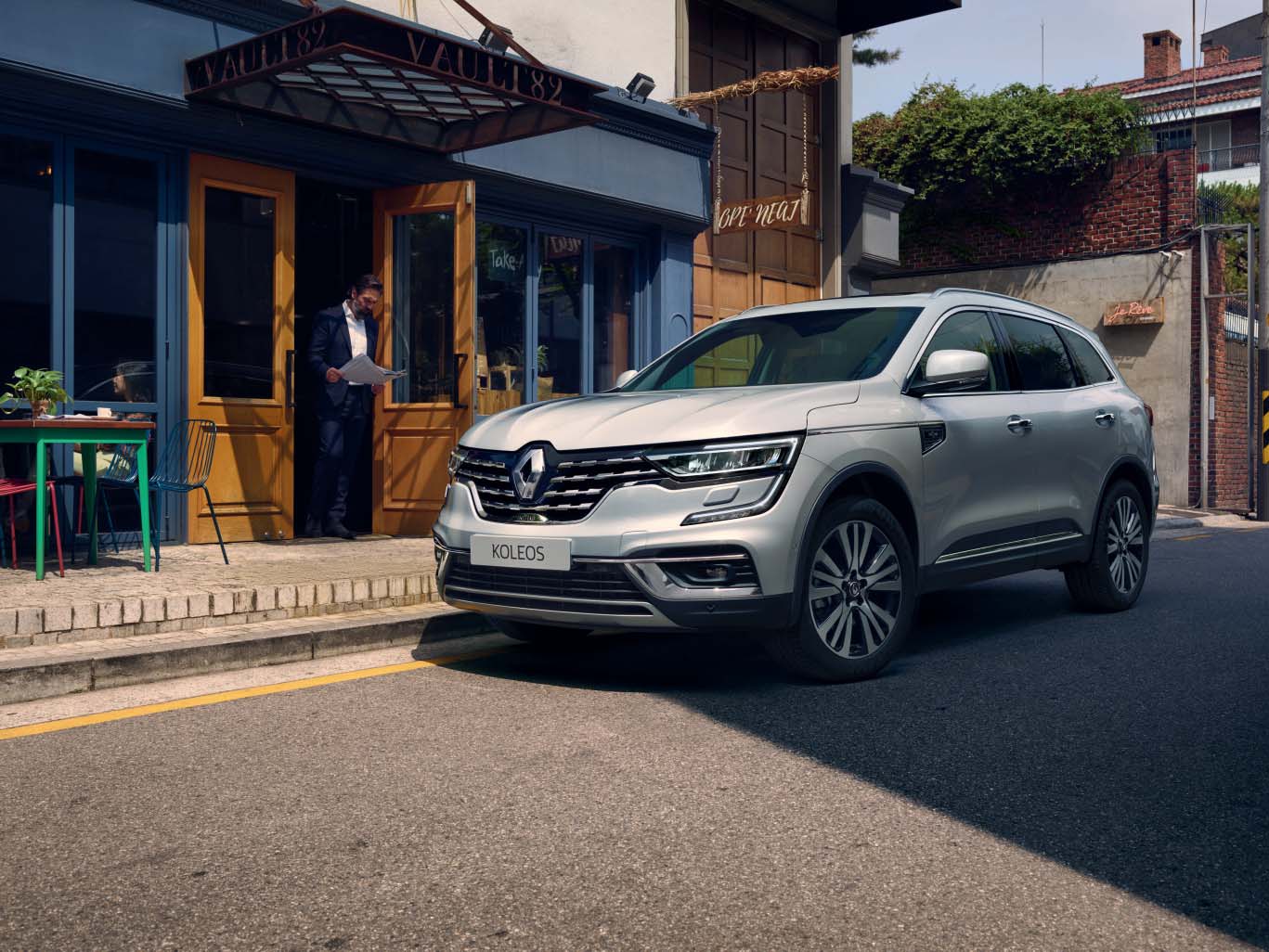 Renault of Arabian Automobiles invites you for a special breakfast ...