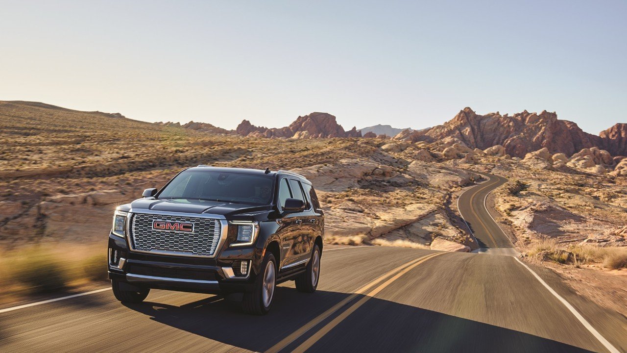 4 GMC models to consider when planning your next road trip | AutoDrift.ae