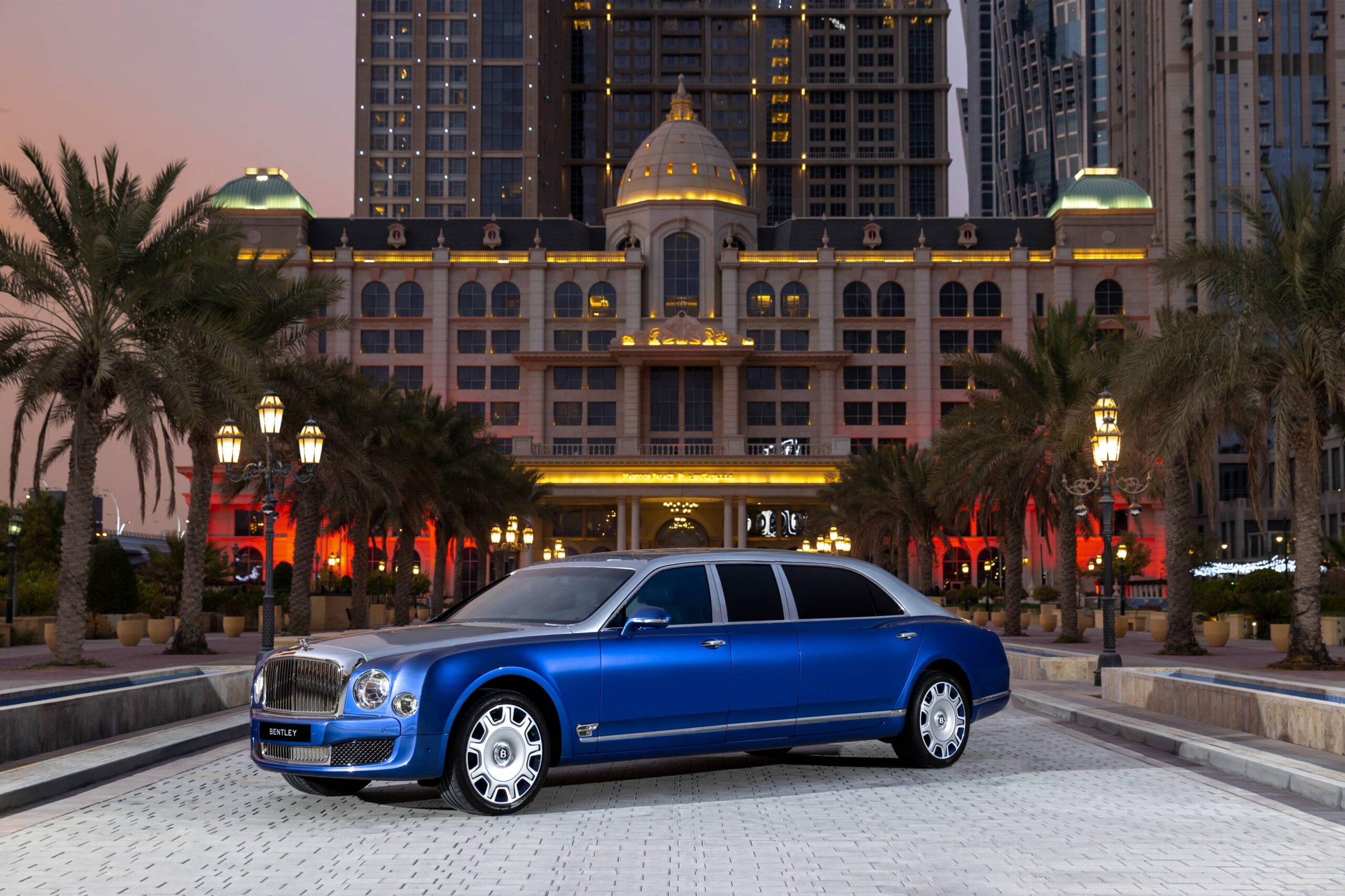 Bentley Mulliner: Five examples of revered coachbuilt Grand Limousine ...