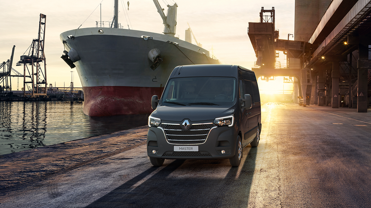 Jack of all trades: Meet the all-new Renault Master | AutoDrift.ae