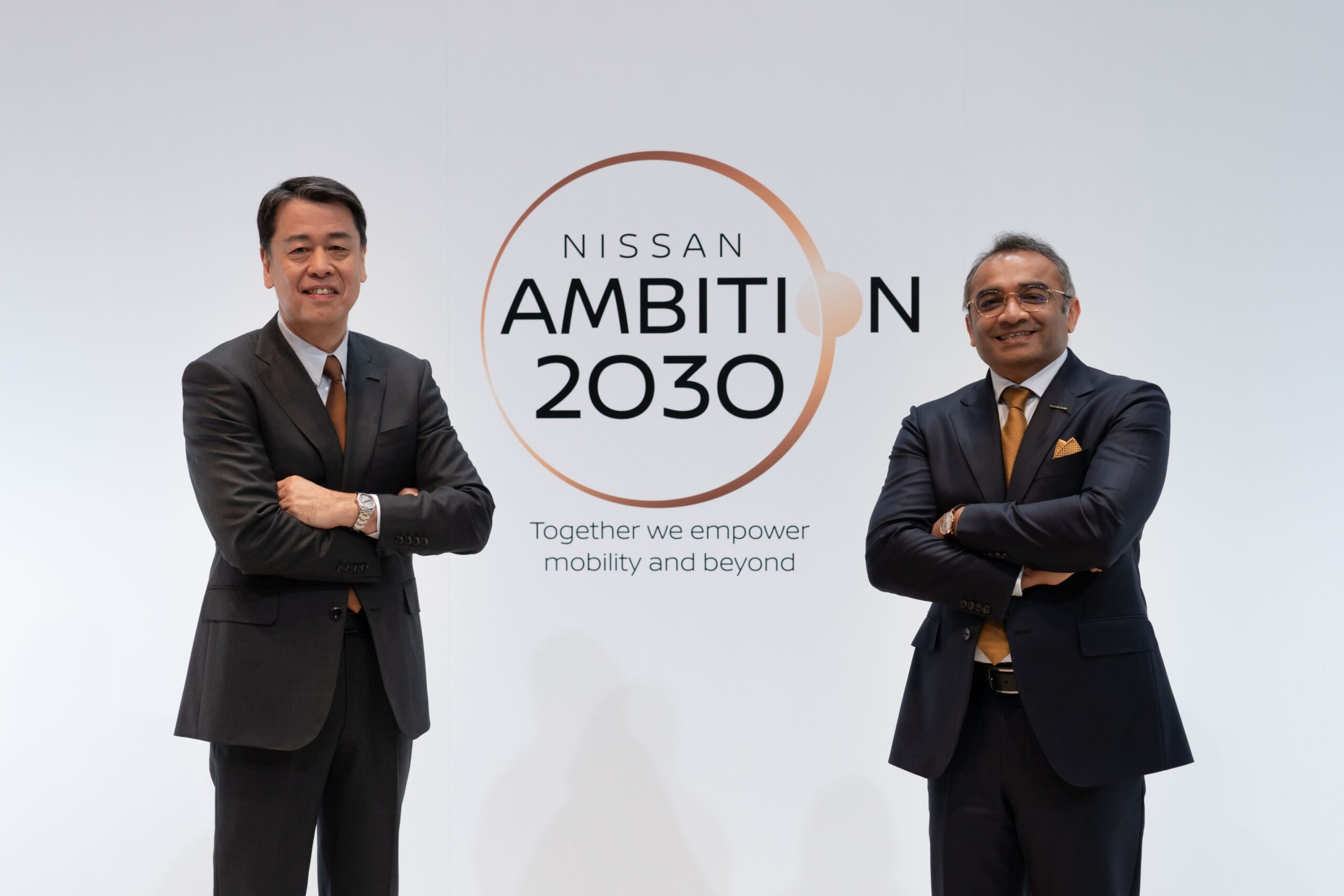 Nissan unveils Ambition 2030 vision to empower mobility and beyond ...