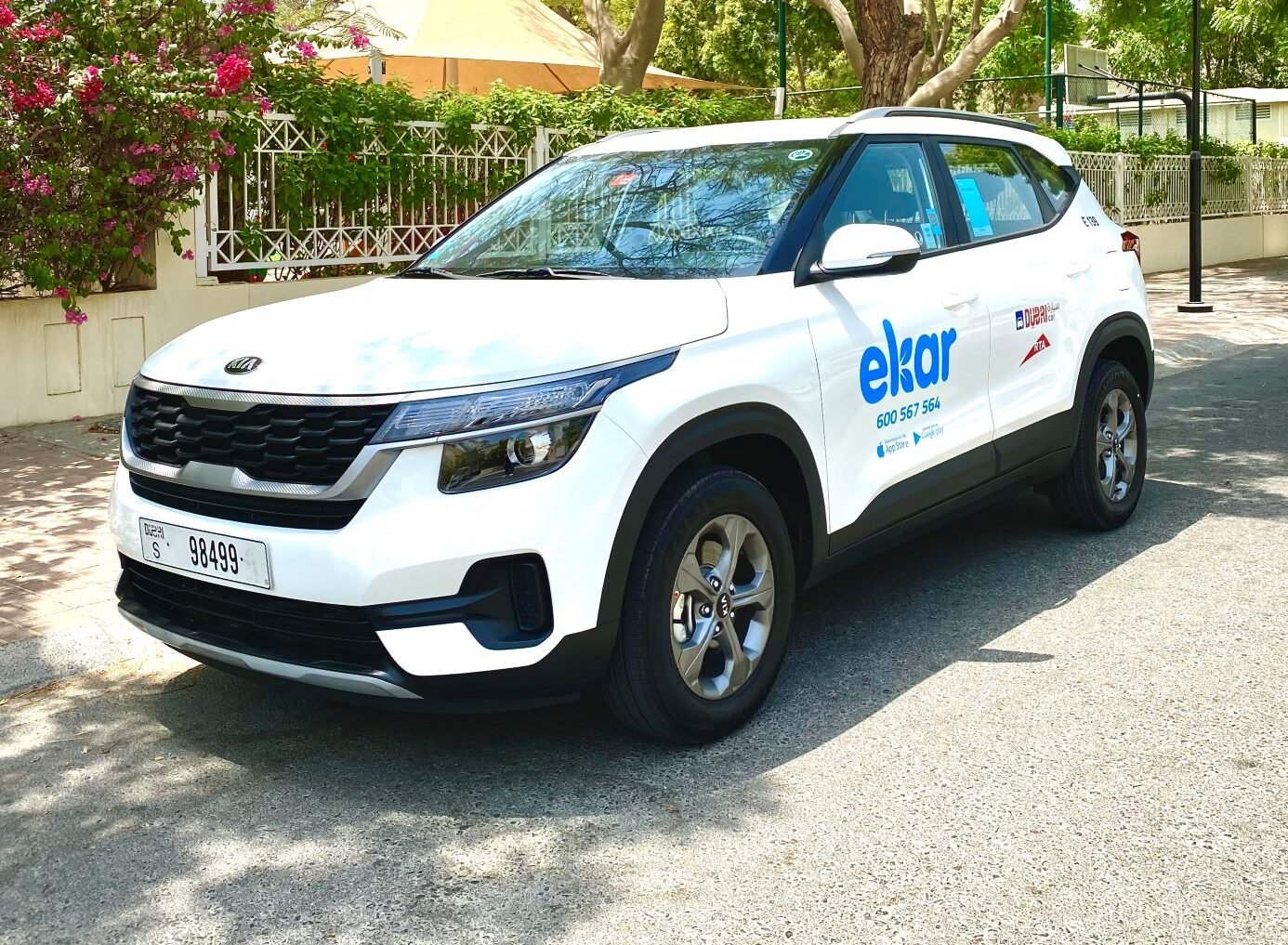 ekar : Injects 1,000 new vehicles and launches dynamic pricing ...
