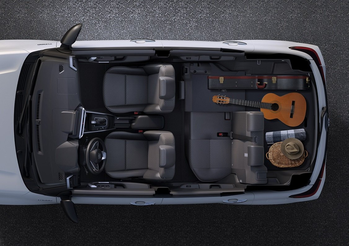 Toyota Raize: Exceptionally Practical SUV with a Distinctive Design ...