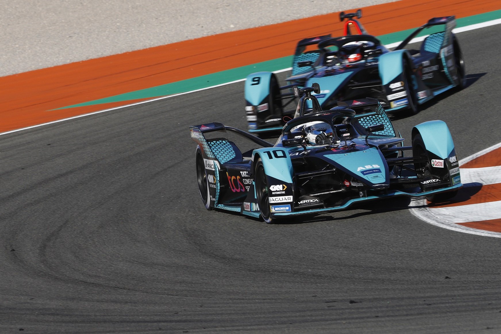 JAGUAR TCS Racing completes over 1400KM in Formula E pre-season test ...