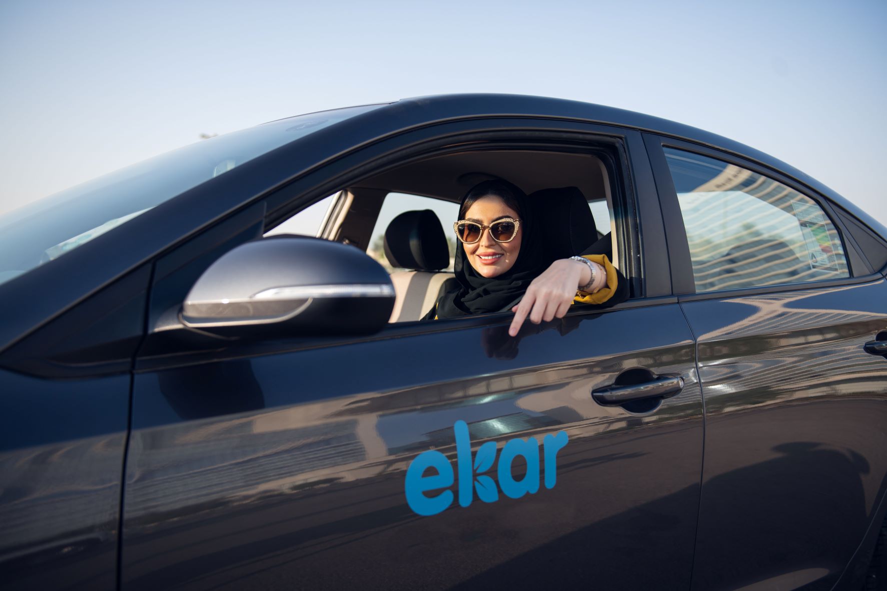 ekar Subscription Launched across Saudi Arabia | AutoDrift.ae