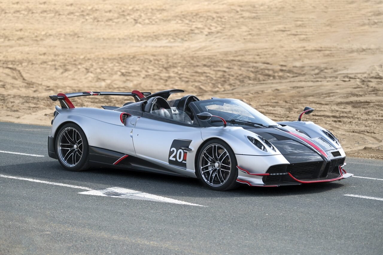 Pagani Automobili appoints Al Habtoor Motors as its exclusive UAE ...