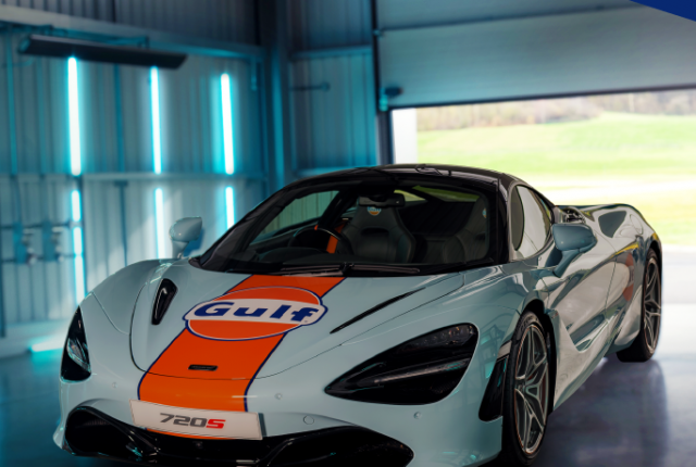 Gulf Formula Elite becomes McLaren Automotive first fill lubricant ...