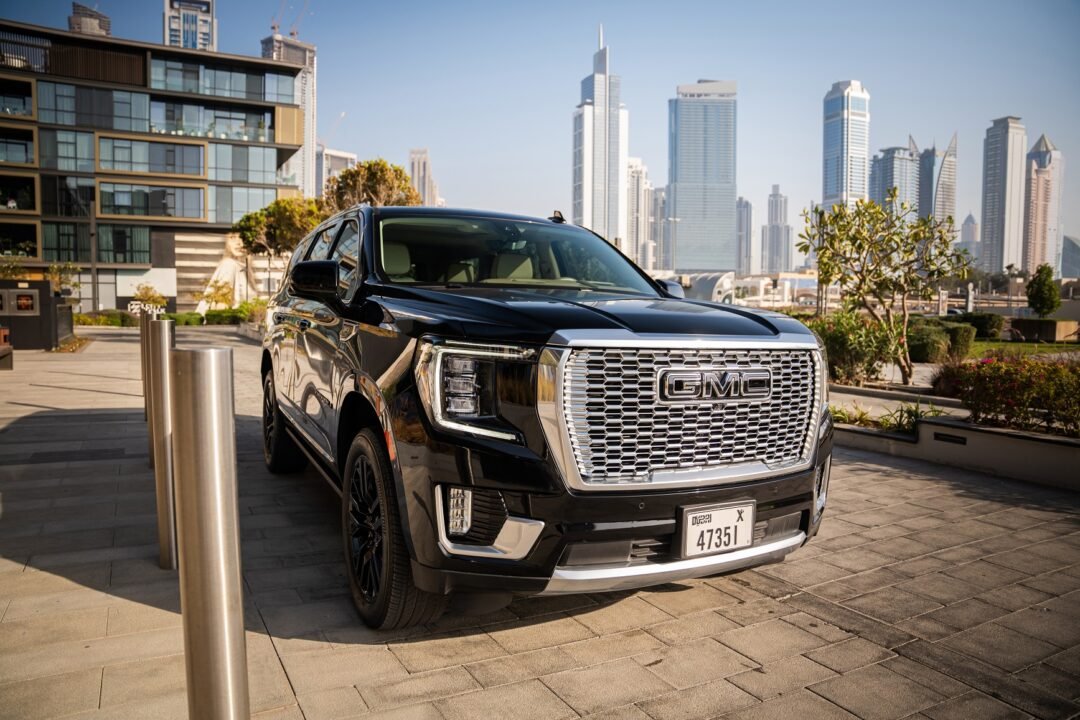 GMC celebrates 30 years with Yukon Denali | AutoDrift.ae