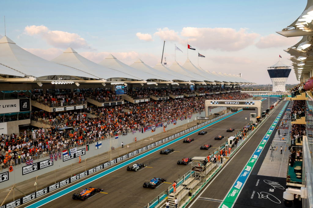 New ways to experience Abu Dhabi Grand Prix | AutoDrift.ae
